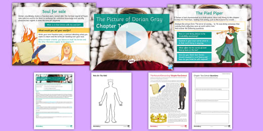 the picture of dorian gray extract