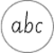 Cursive ABC Handwriting Booklet (teacher made)