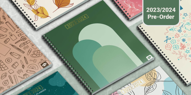 Notebooks - Twinkl Essentials - Twinkl