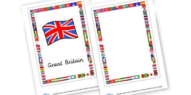 GB topic book cover