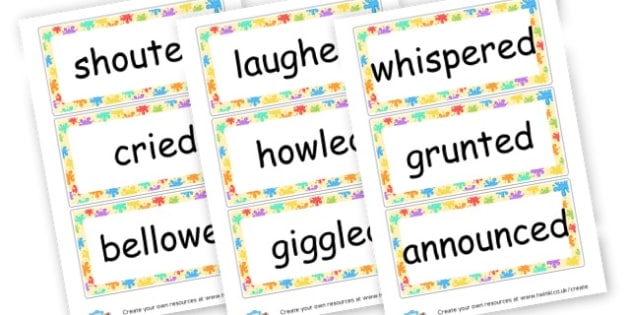 Verbs Cards (teacher made)