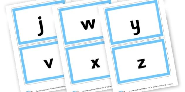 Phase 3 Sound Cards (teacher made)