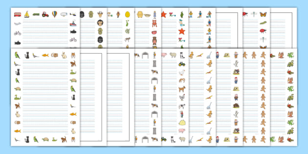 Twinkl Handwriting EYFS to Key Stage 1