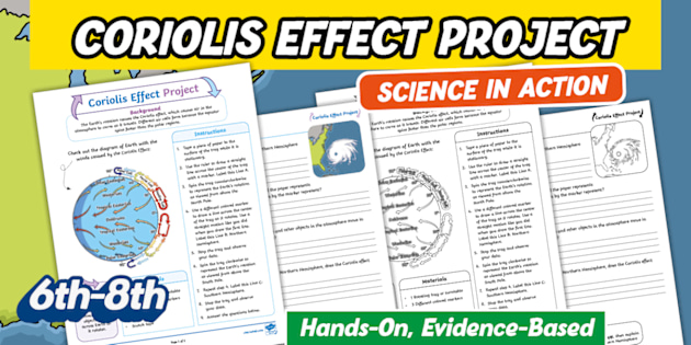 coriolis effect ks3