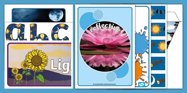 Light and Dark Display Pack - F-2 - Physical Sciences