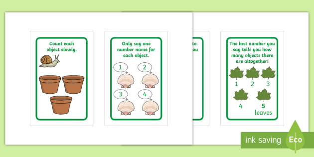 Careful Counting Prompts IKEA Tolsby/Fiestad Frame