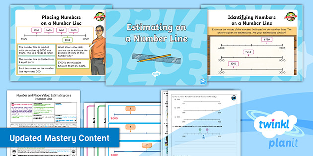 👉 Year 4 Rounding to 10, 100 and 1000 PlanIt Maths Lesson 1
