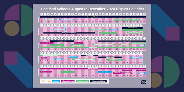 December Calendars | twinkl.com.au