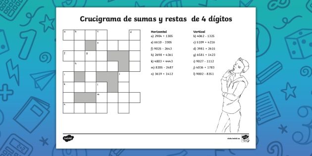 Sumas Y Restas Ficha Interactiva Suma Y Resta Sumas Y Restas