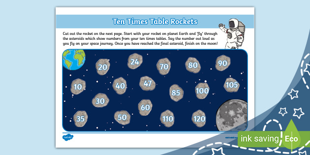 Rockets and Space Resources | twinkl.co.uk