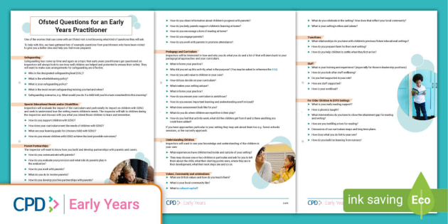 Ofsted clarifies expectations about phonics lessons in early years at ...