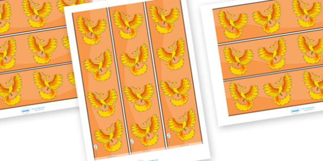 👉 Phoenix Display Borders (teacher made)