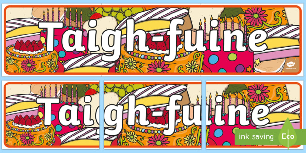 Bakery Display Banner