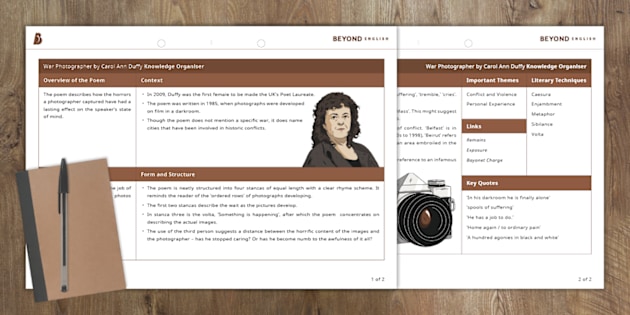 Power and Conflict Poems | twinkl.co.uk