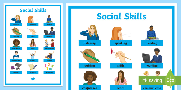 What Are Social Skills Answered Twinkl Teaching Wiki