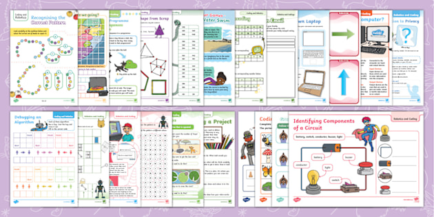 Coding Lessons | twinkl.com.au