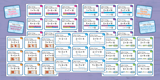Number Sense Skills | twinkl.com.au