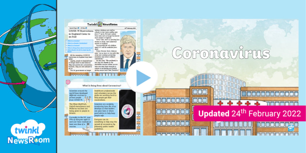Coronavirus Restrictions | Coronavirus Updates PowerPoint