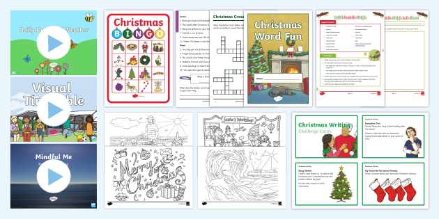 FREE! - Year 4 Term 4 Week 10 Remote Home Learning Pack