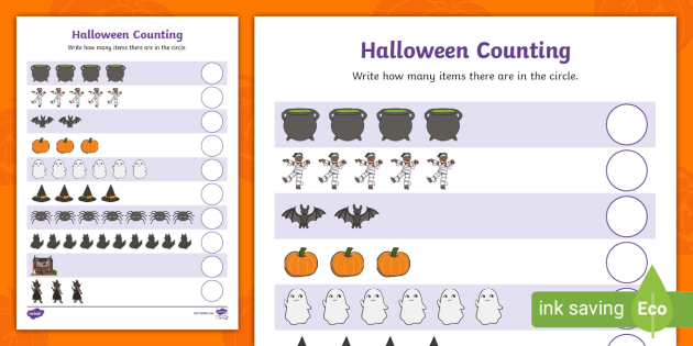 Preschool Counting Activities | twinkl.co.uk