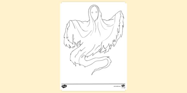 FREE! - Halloween Monster Colouring | Colouring Sheets