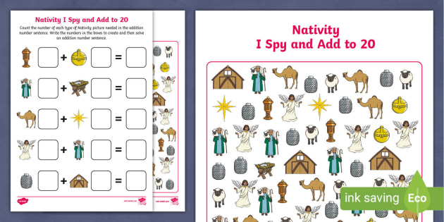 Nativity Activities | twinkl.co.uk