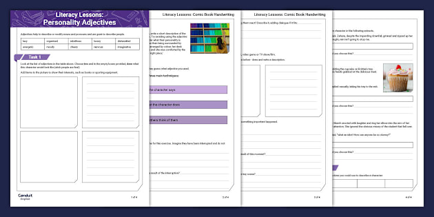 Learner Lessons | twinkl.com.au