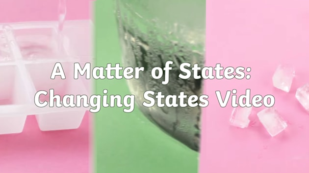 States of Matter Activities - Twinkl Homework Help - Twinkl