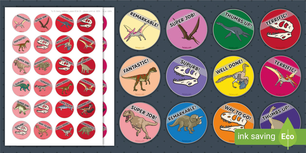 Rainbow Reward Stickers | twinkl.com.au