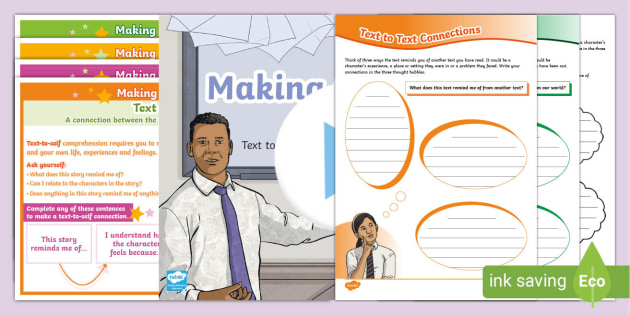 Making Connections Resource Pack│Reading Comprehension