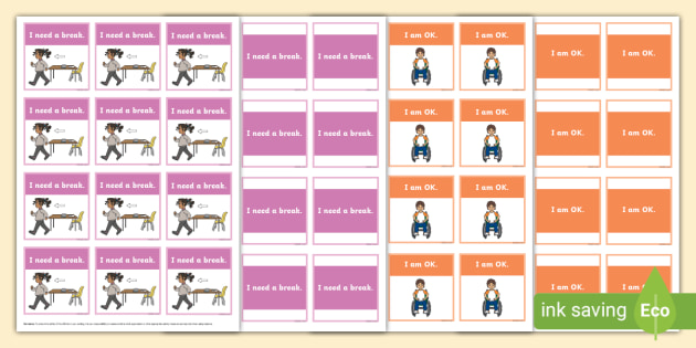 Wellbeing Cards • Twinkl.com.au