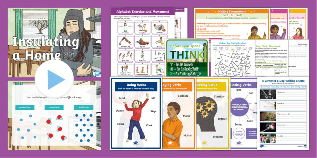 FREE! - Year 3 Term 1 Week 3 Remote Home Learning Pack | Australia