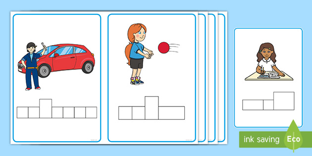 Phase 5 Phoneme Frames (creat de profesori)