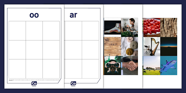 'oo' Sound Activities | twinkl.co.uk
