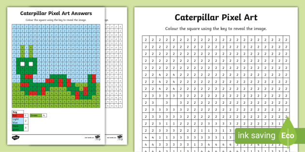 Caterpillar Art Activities | twinkl.co.uk