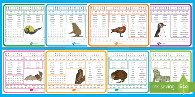 New Zealand Desk Mats