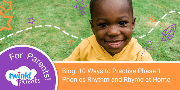 Phonics Home Activities | twinkl.co.uk