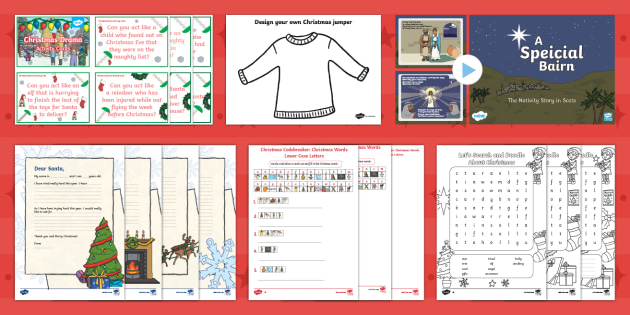 Christmas Resources | twinkl.com.au