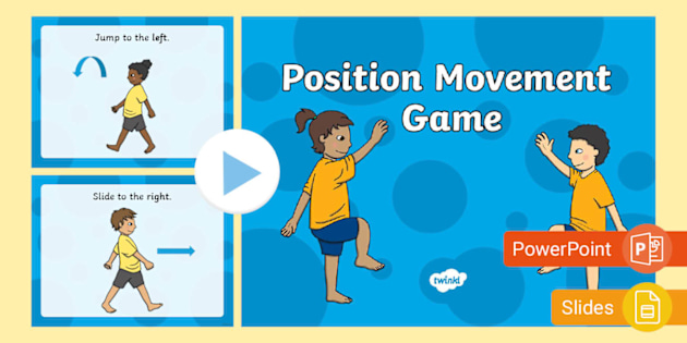 Movement Activities | twinkl.com.au