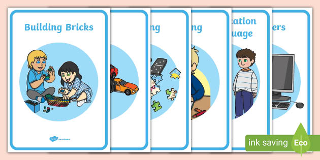 Foundation Visual Timetable (teacher made)