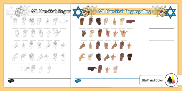 Hanukkah Worksheets | twinkl.com