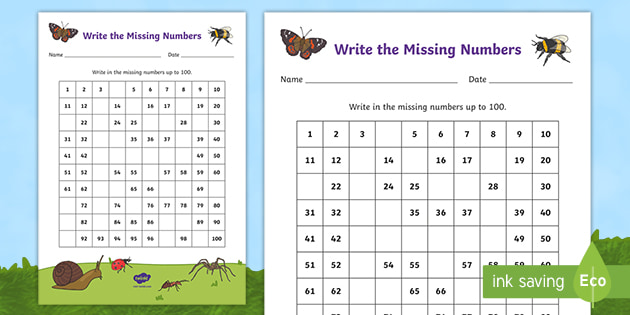 What is a number square? - Answered - Twinkl teaching Wiki What is a number square? - Answered - Twinkl teaching Wiki