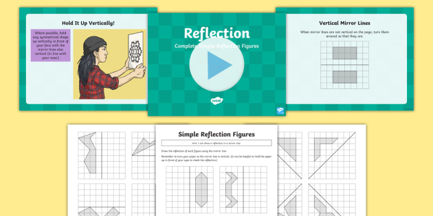 Complete Simple Reflections Figure Resource Pack