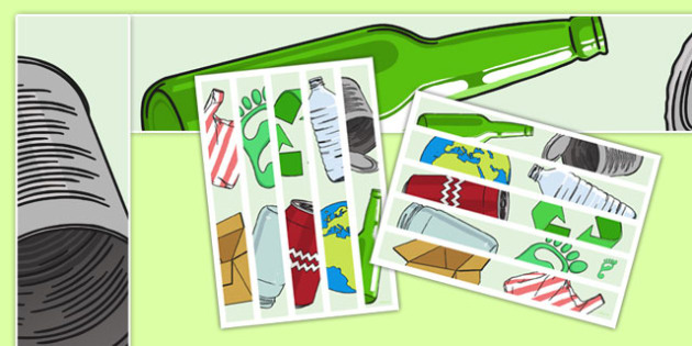 Eco Club Display Borders (teacher made)