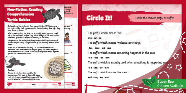 Year 2 Reading Comprehension Parent Guide and Activity Ideas - Twinkl ...