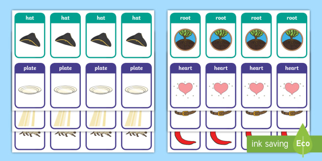 /t/ Final Sound Snap Card Game (teacher made)
