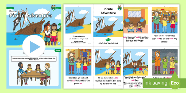 Shared Reading Polysyllabic Words - Primary Resources