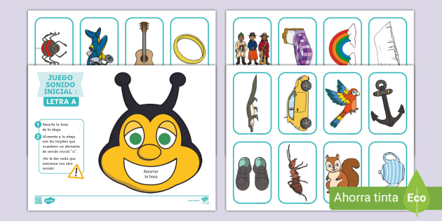 Hojas Para Colorear Con Sonidos Iniciales Libro De Pintar Disney