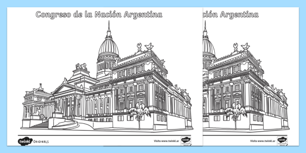 10 Monumentos Históricos De Argentina Twinkl