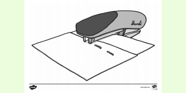FREE! - Staple Colouring | Colouring Sheets (teacher made)